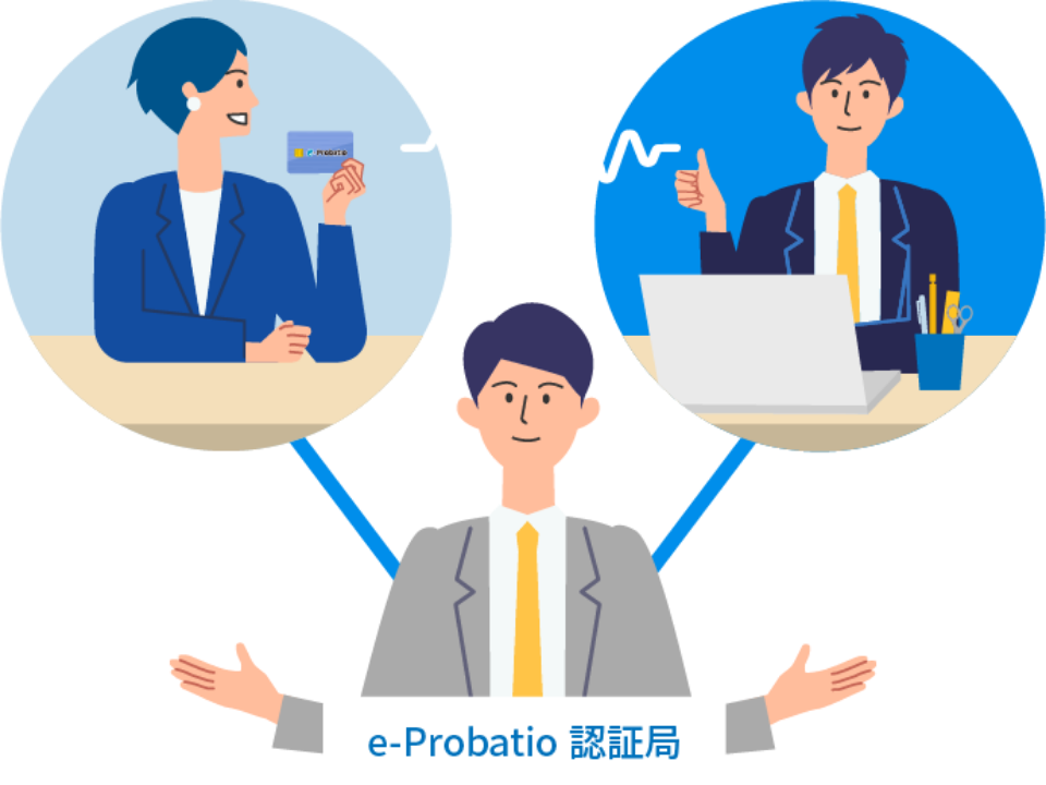 e-Probatio PS2 サービス